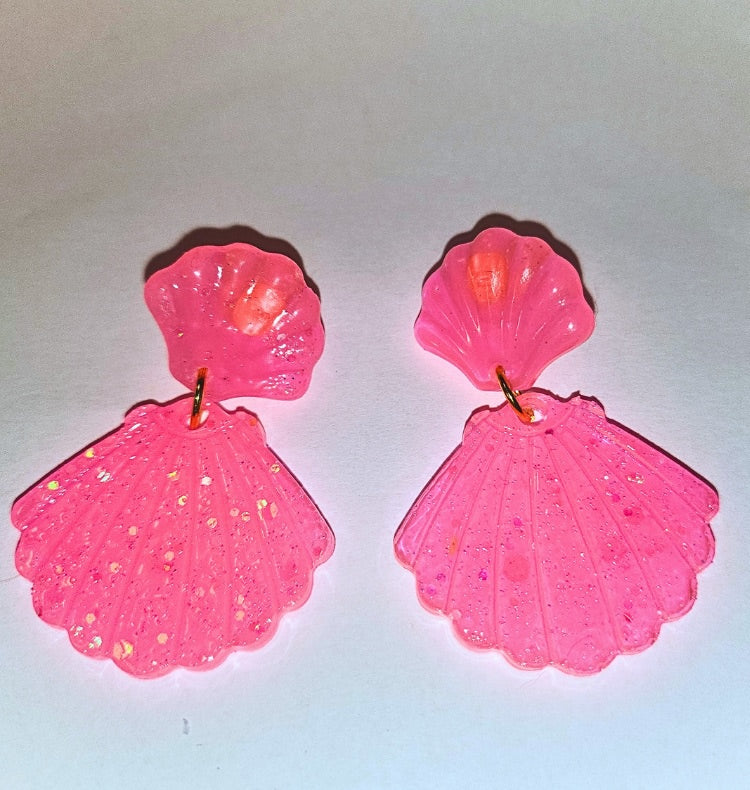 Disco shell true pink | WOS