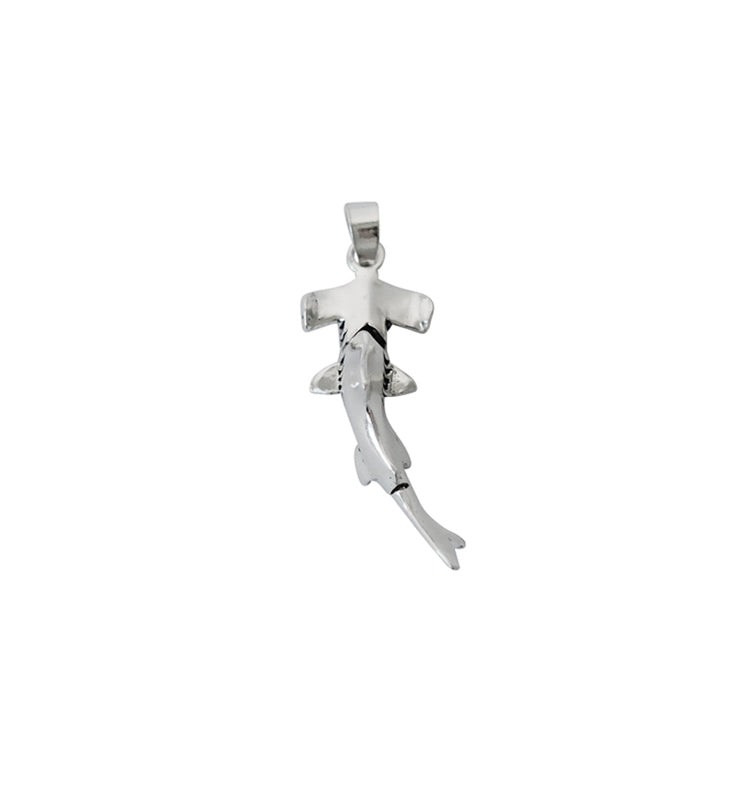 Hammarhaj charm 925 silver | WOS