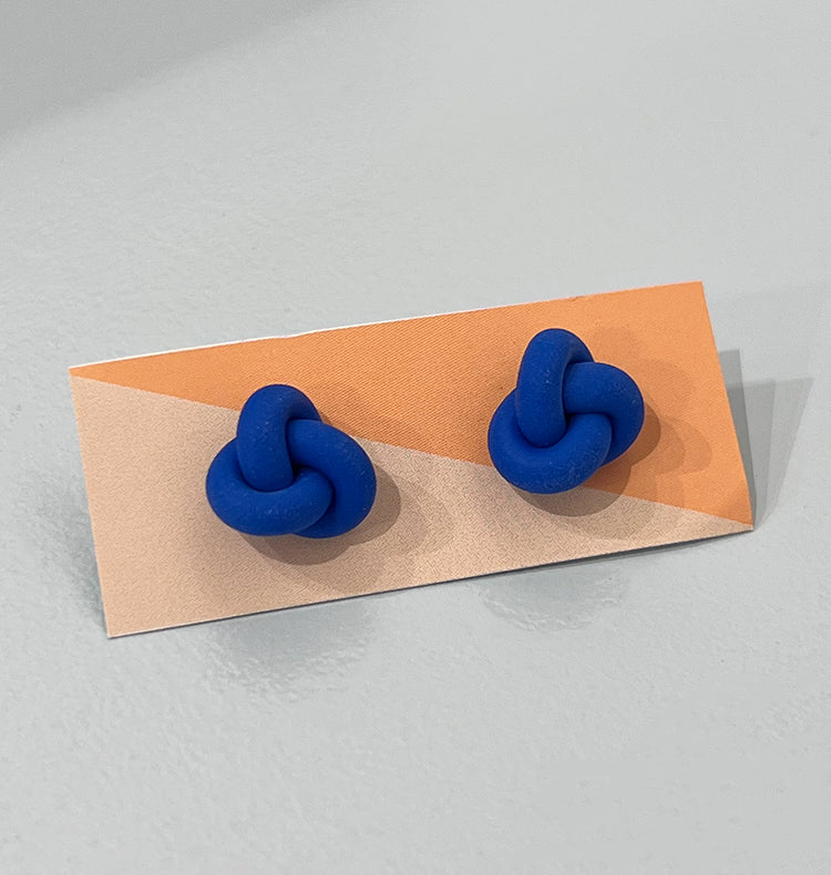 Knutar small blue OCH FORM | WOS