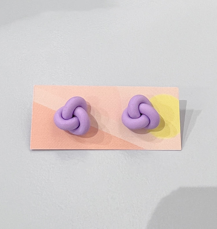 Knutar small lilac OCH FORM | WOS