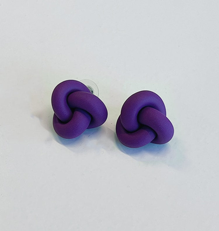 Knutar big purple OCH FORM | WOS