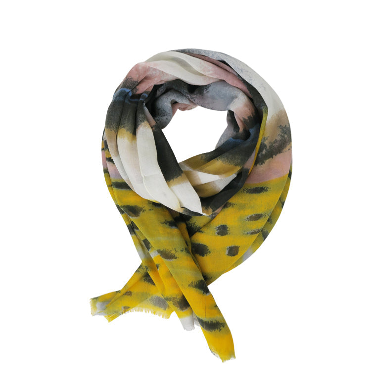 wild scarf | WOS